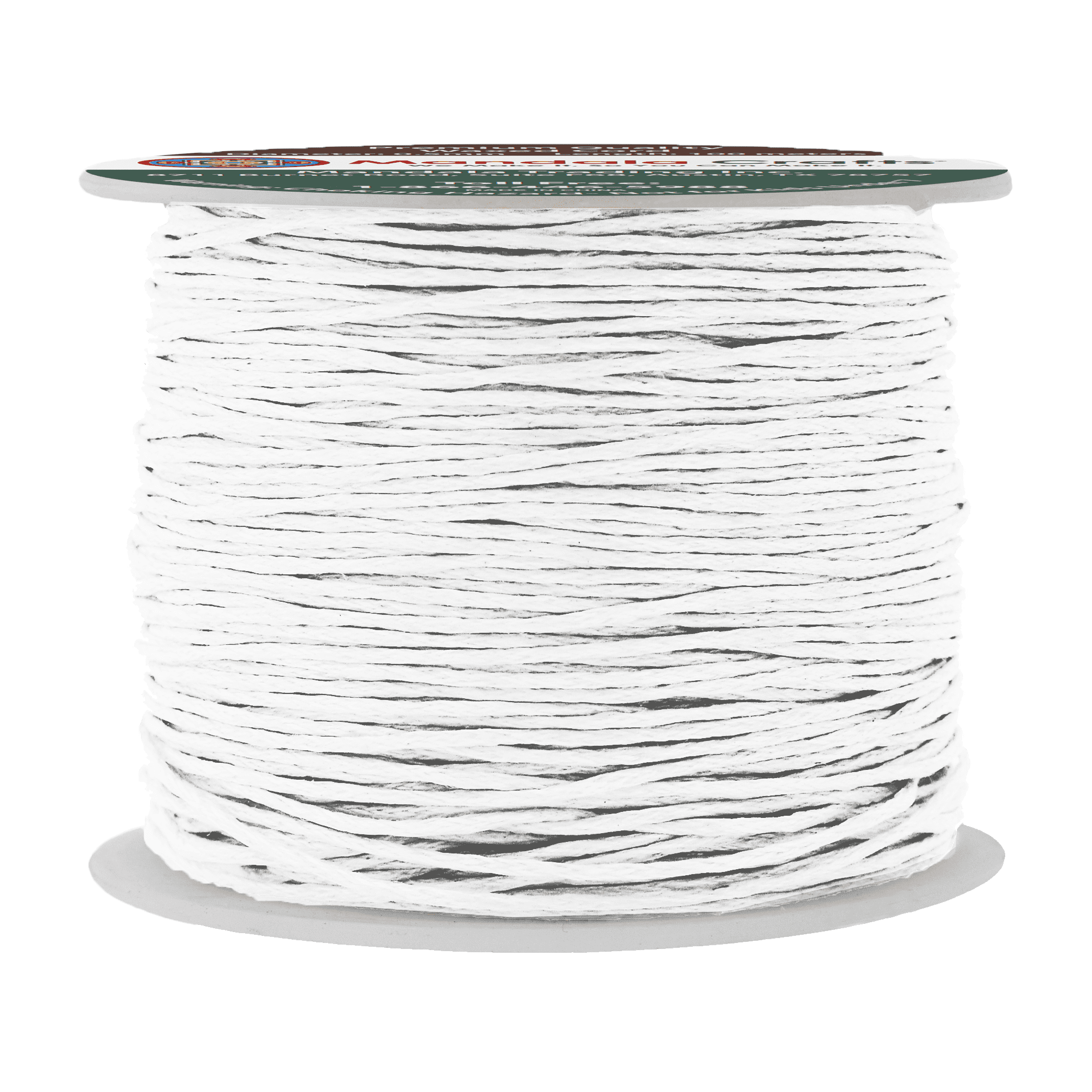 0.5mm Cotton Waxed Cord for Jewelry Making Bracelet Cord Waxed String ...