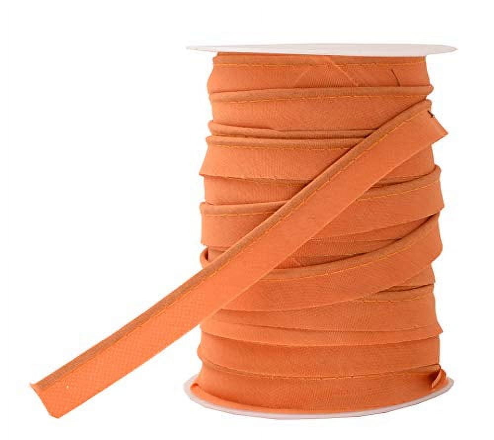 Mandala Crafts 55 Yards Maxi Piping Trim with Welting Cord - 1/2 Inch ...