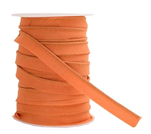 55 Yards Maxi Piping Trim with Welting Cord - 1/2 Inch Maxi Piping Bias ...