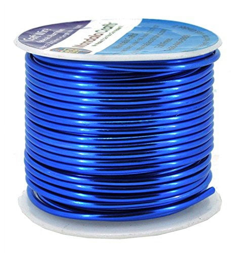 Mandala Crafts Anodized Aluminum Wire for Sculpting, Armature, Jewelry ...