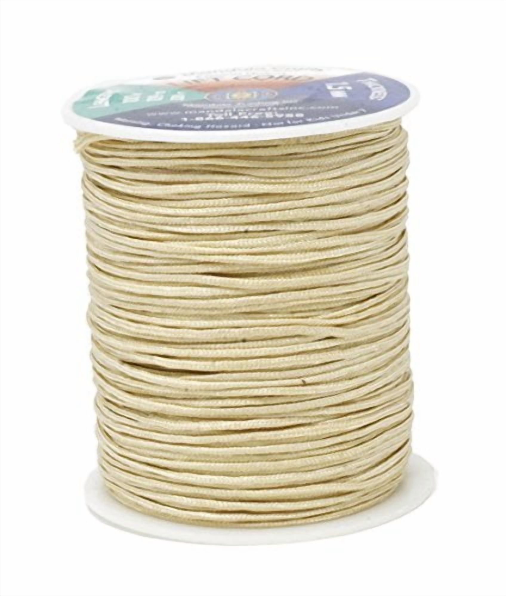Mandala Crafts Blinds String, Lift Cord Replacement from Braided Nylon ...