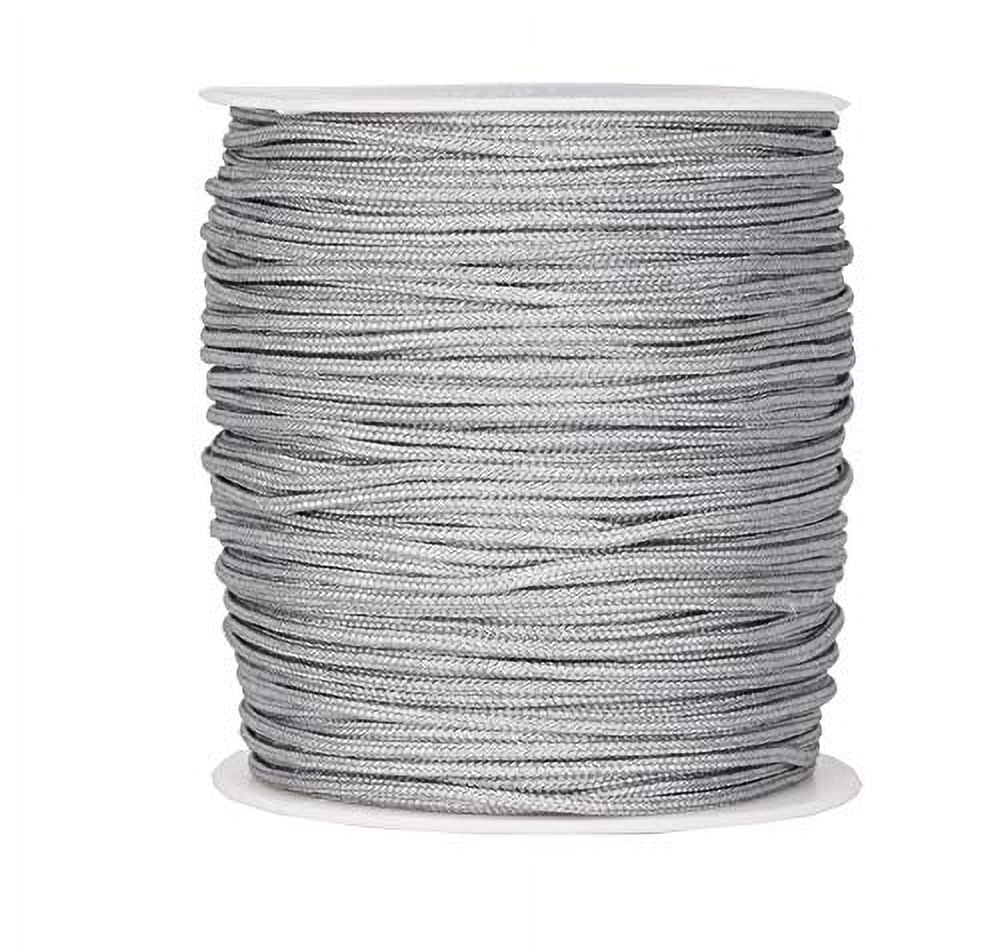 Mandala Crafts Blinds String, Lift Cord Replacement from Braided Nylon ...