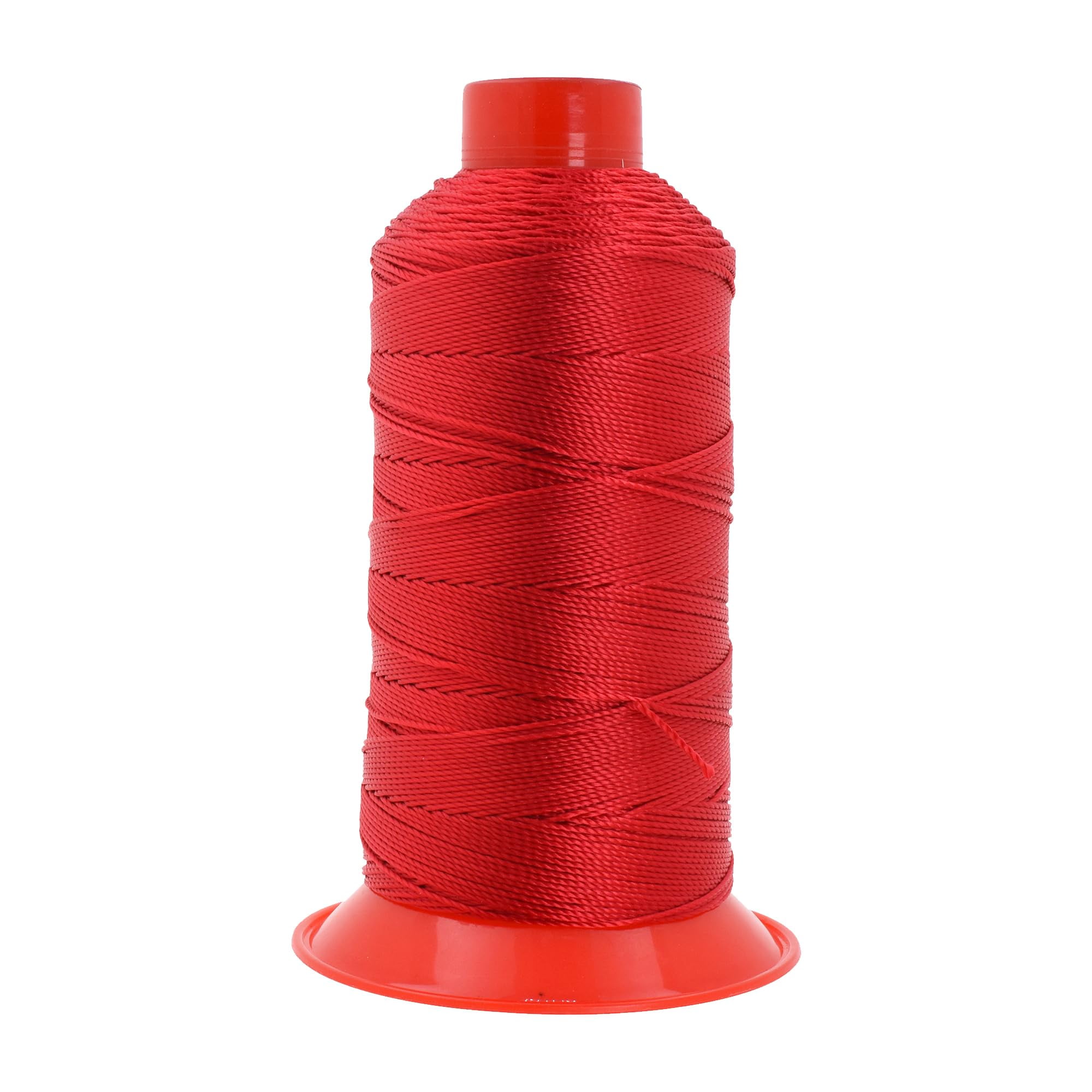 Mandala Crafts Bonded Nylon Thread for Sewing Leather, Upholster ...