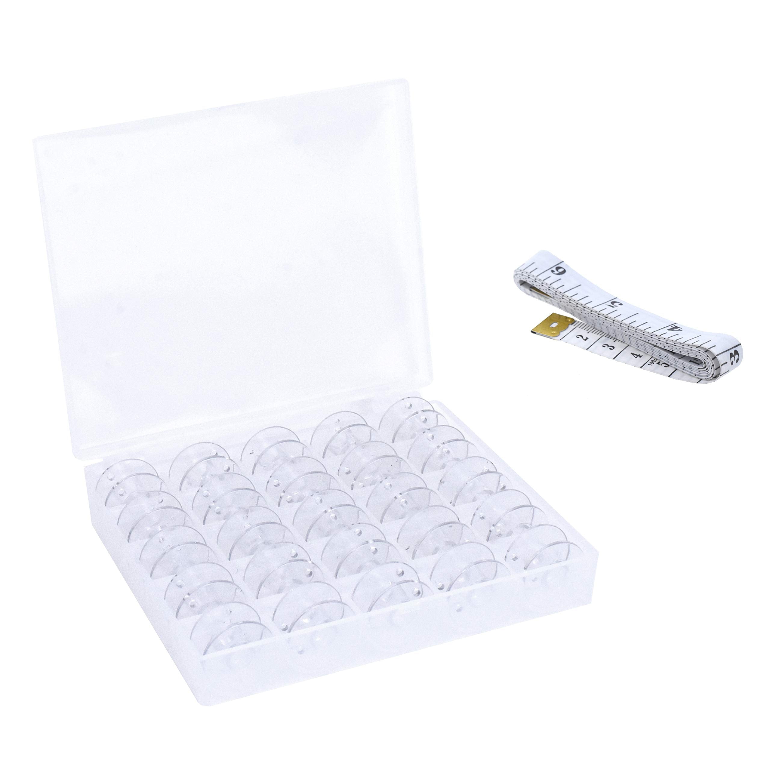 Mandala Crafts Empty Bobbins for Brother Sewing Machine - Bobbins for ...