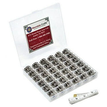 Kenmore Metal Bobbin 6862 Fits Models In Description (10 Pack ...