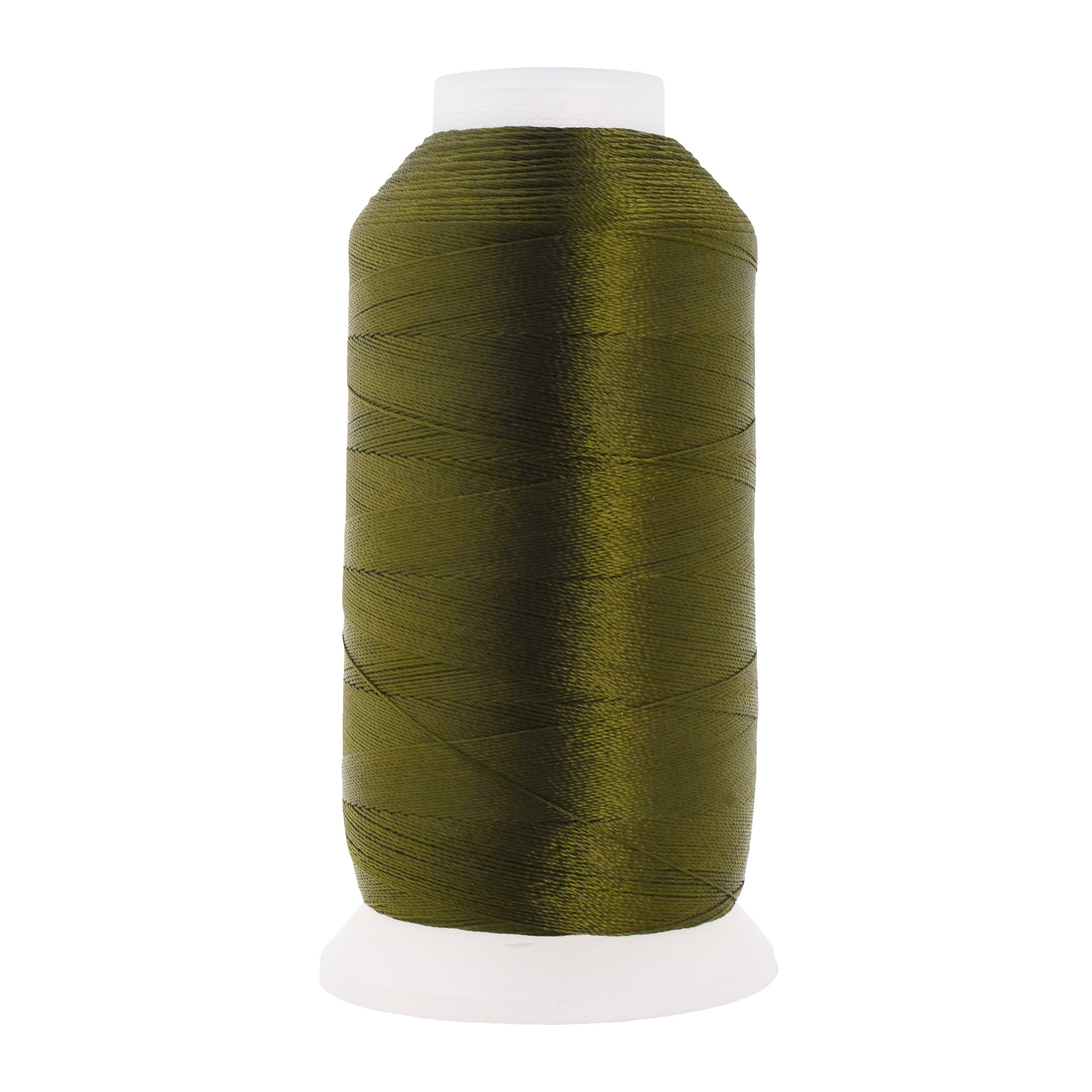 Mandala Crafts Heavy Duty Thread - 1500 Yds Heavy Duty Polyester Thread ...