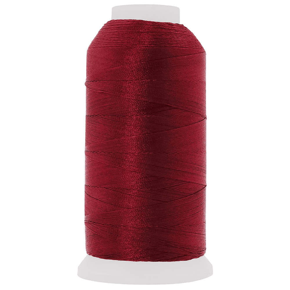 Mandala Crafts Heavy Duty Thread - #69 T70 210D/3 1500 Yds Heavy Duty ...