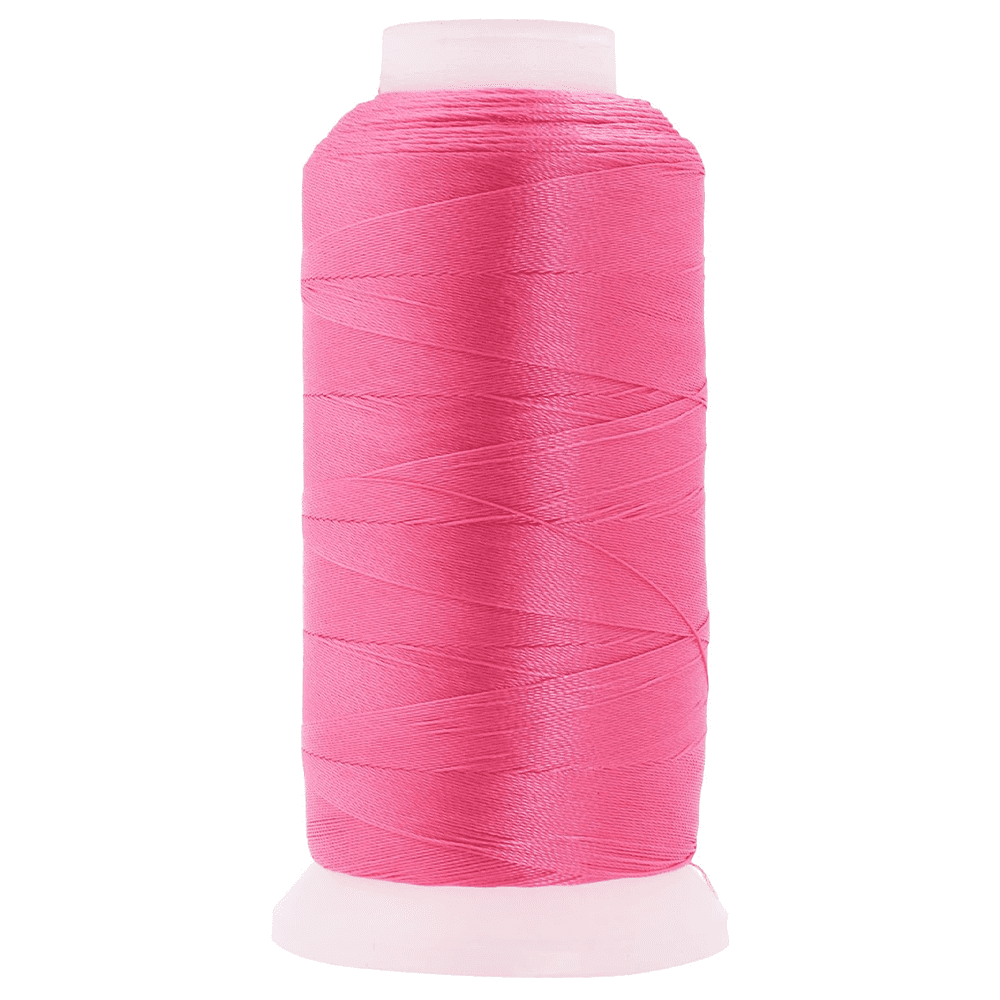 Mandala Crafts Heavy Duty Thread - 1500 Yds Heavy Duty Polyester Thread ...