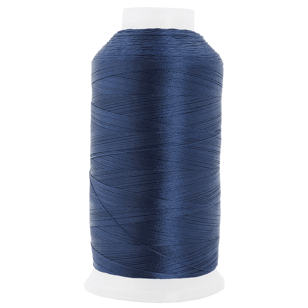 Mandala Crafts Heavy Duty Thread - 1500 Yds Heavy Duty Polyester Thread ...