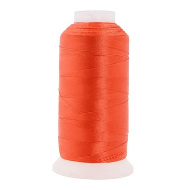 Neon Green Bonded Nylon Sewing Thread T70 #69 1500 Yard for Outdoor ...