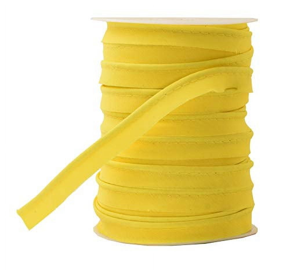 Mandala Crafts 55 Yards Maxi Piping Trim with Welting Cord - 1/2 Inch ...