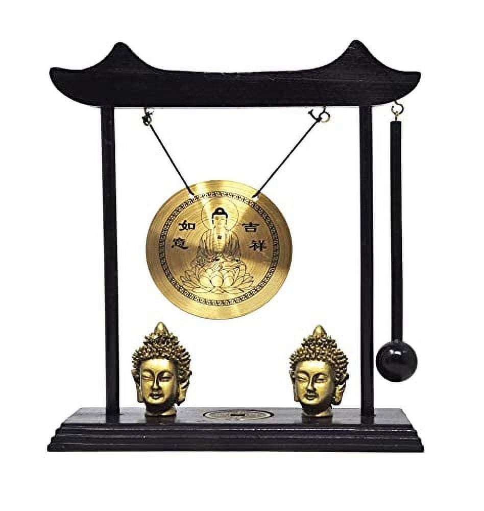 Mandala Crafts Miniature Zen Art Oriental Asian Office Home Desktop ...