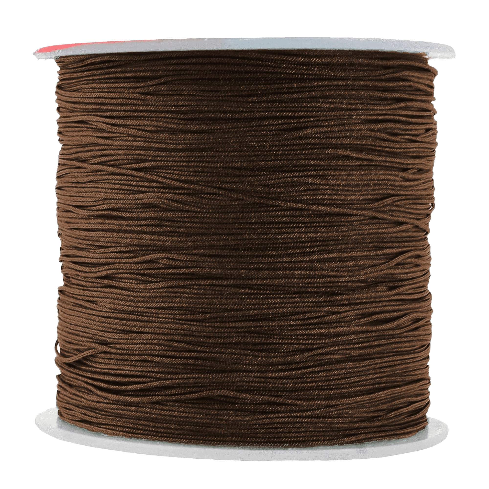 0.5mm Nylon Satin Cord, Rattail Trim Thread for Chinese Knotting ...