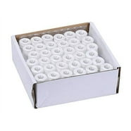 HimaPro 144 White Prewound Bobbins for Sewing and Embroidery Machines ...