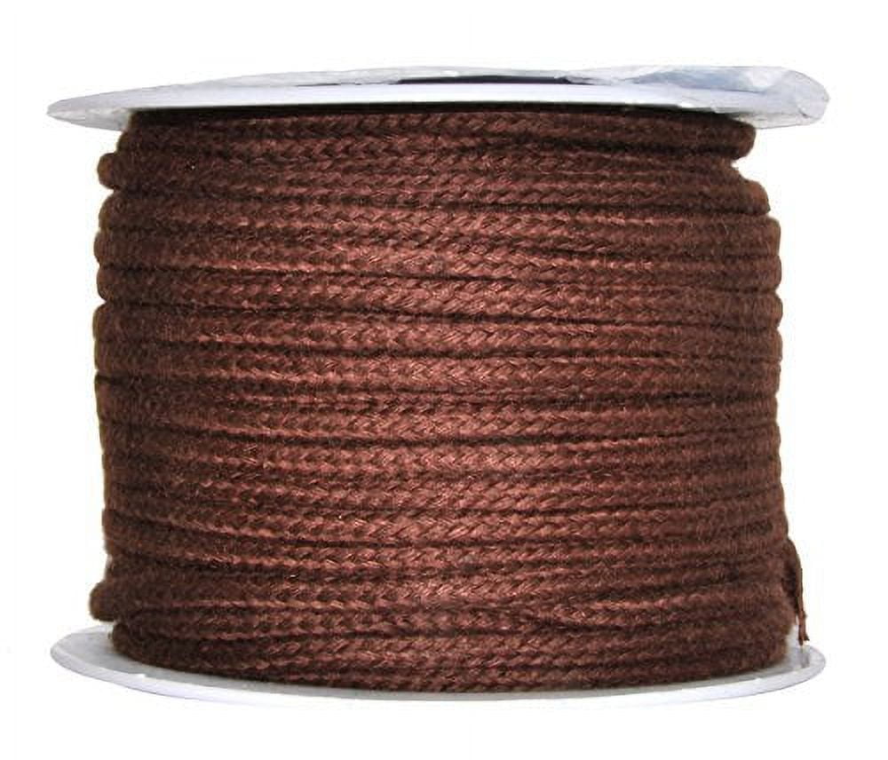 Mandala Crafts Soft Drawstring Replacement Rope Upholstery Crochet ...