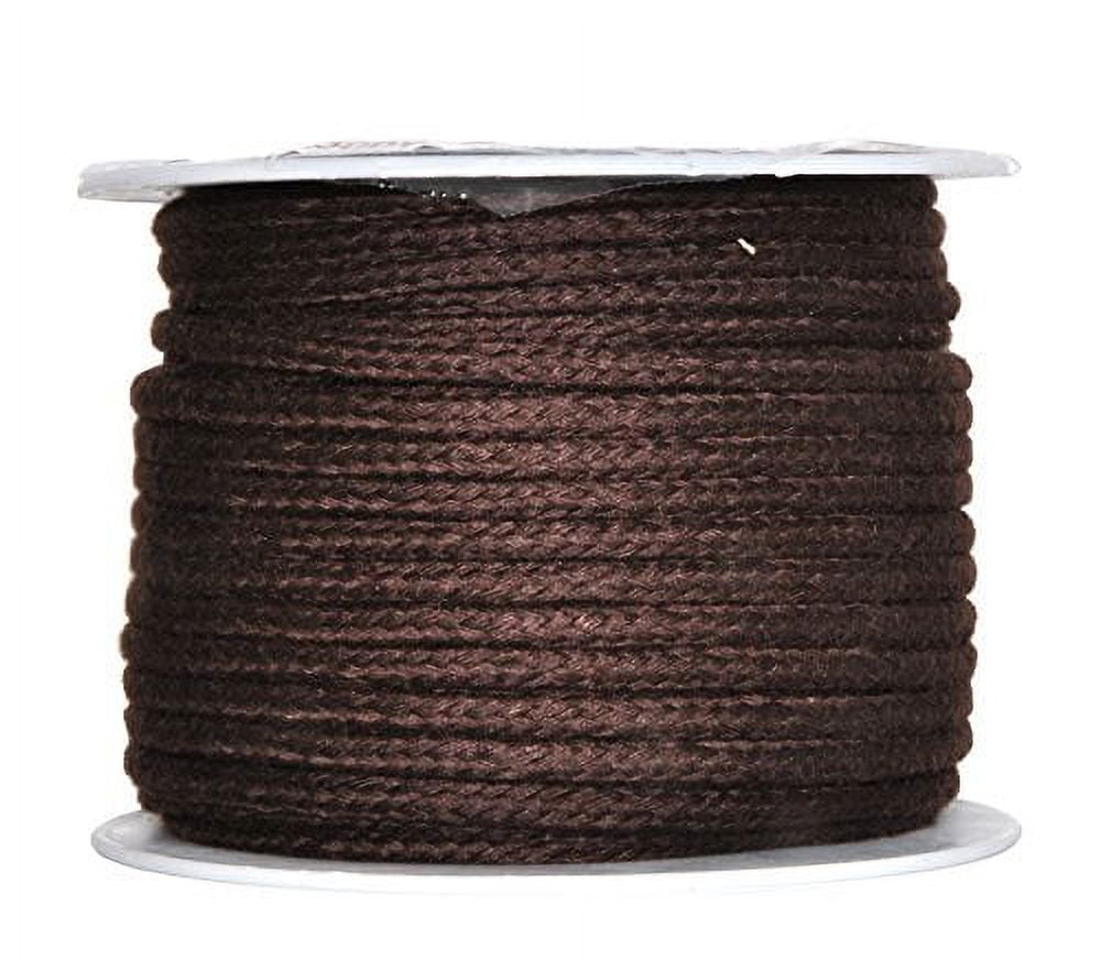 Mandala Crafts Soft Drawstring Replacement Rope Upholstery Crochet ...