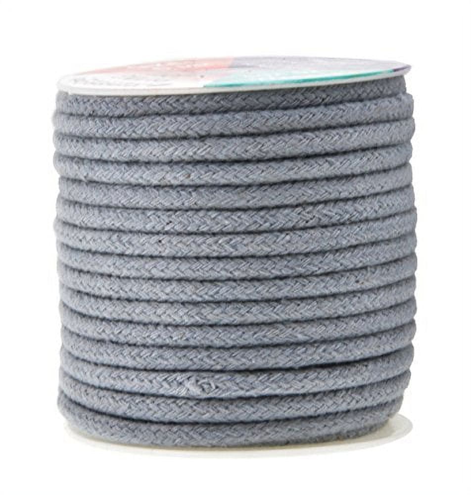 Mandala Crafts Soft Drawstring Replacement Rope Upholstery Crochet ...