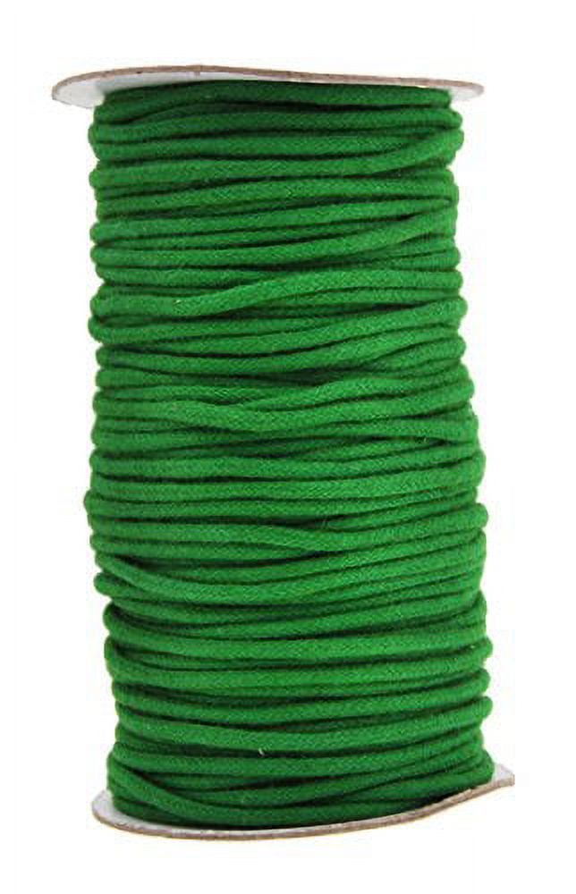 Mandala Crafts Soft Drawstring Replacement Rope Upholstery Crochet ...
