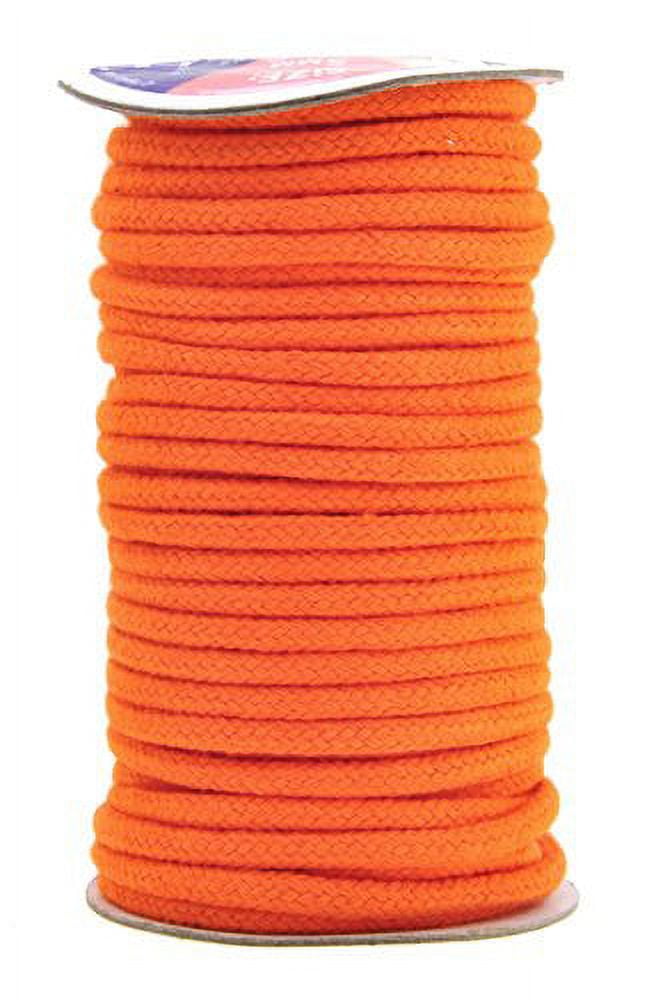 Mandala Crafts Soft Drawstring Replacement Rope Upholstery Crochet ...