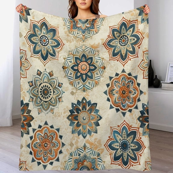 Mandala Blankets
