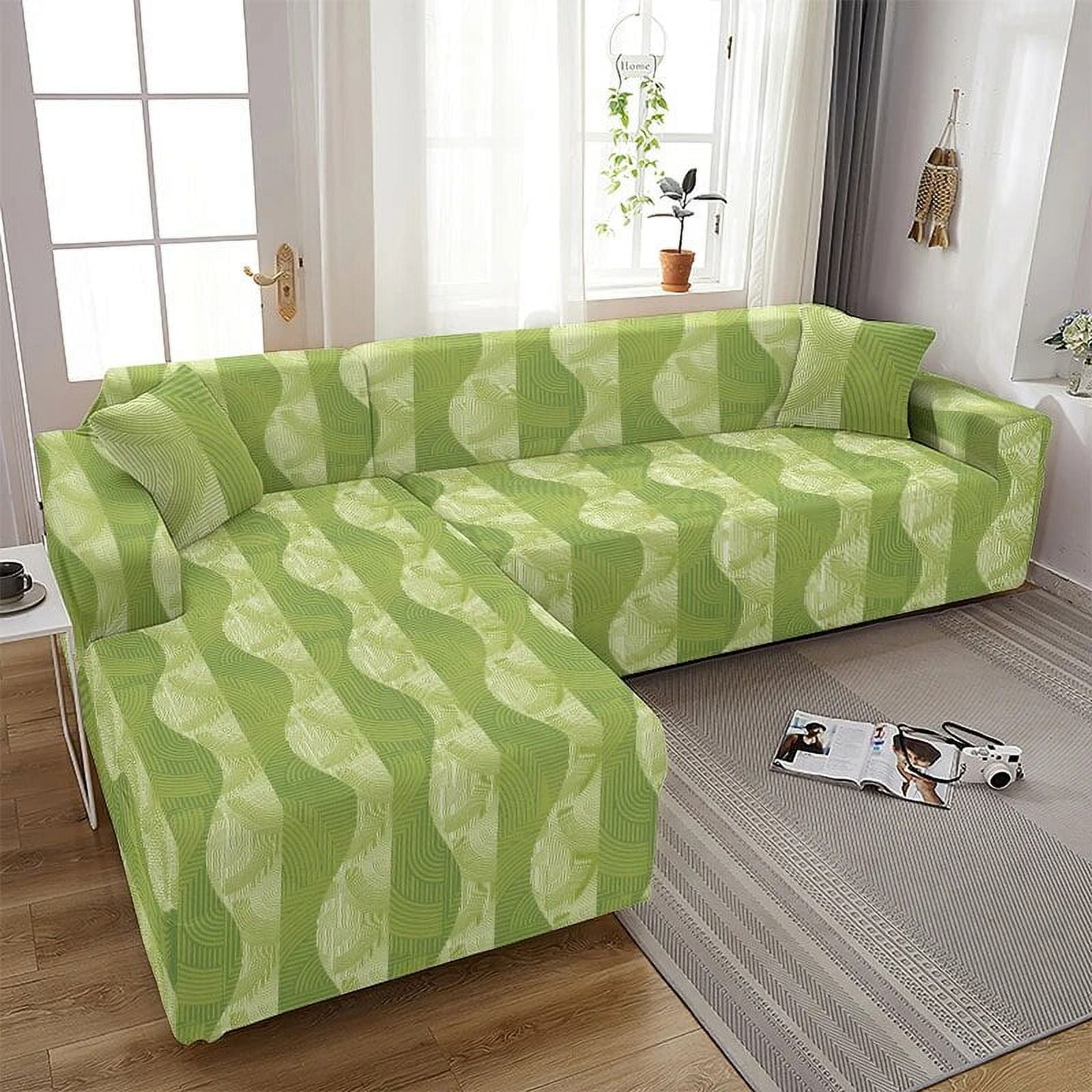 Mandala Geometric Elastic Sofa Cover Eye Adjustable Sofas Covers Lounge ...