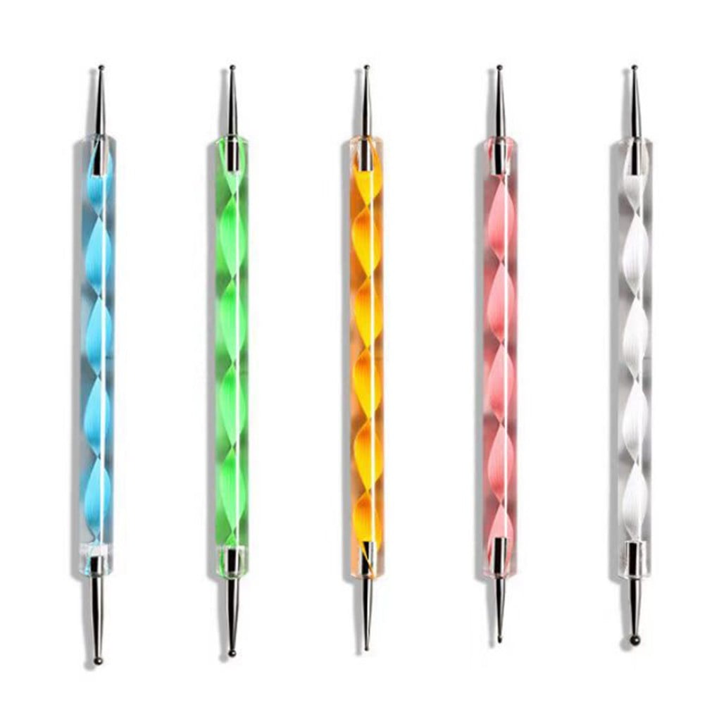 Mandala Point Drill Tool Kit Diy Pottery Clay Tool Point Drill Pen Clay ...