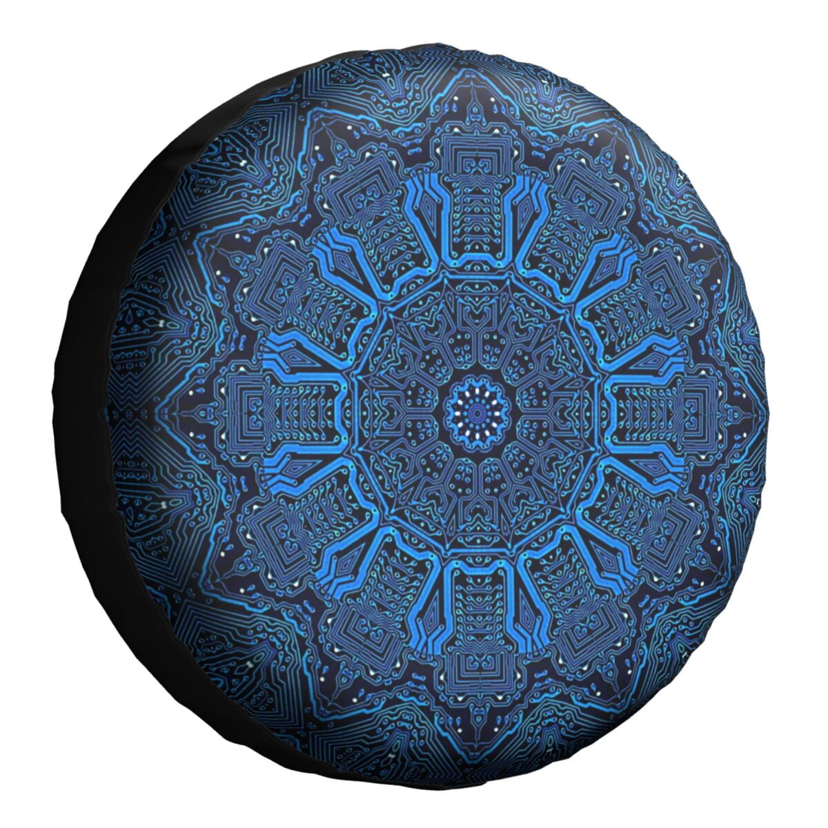 Mandala Spare Tire Cover Car Wheel Protectors - Walmart.com