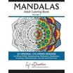 The Mandala Coloring Book, Volume II (Paperback) - Walmart.com
