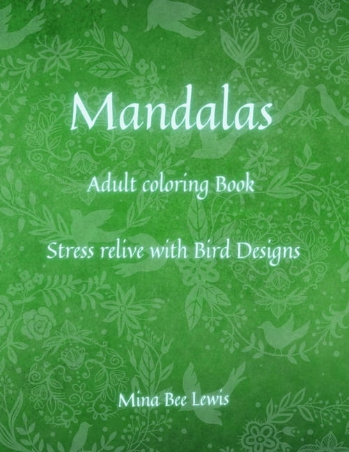 Mandalas coloring Book for Adults: Beautiful Mandalas - designed for ...