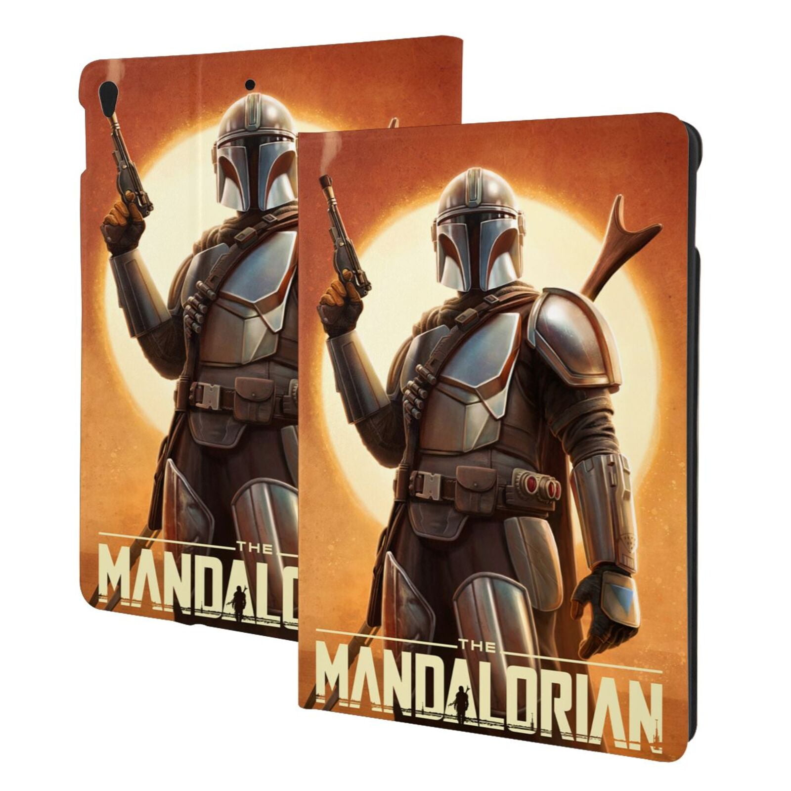 Mandalorian Baby Yoda Anime Tablet Case For Ipad Air3 10.5 Inch/Ipad ...