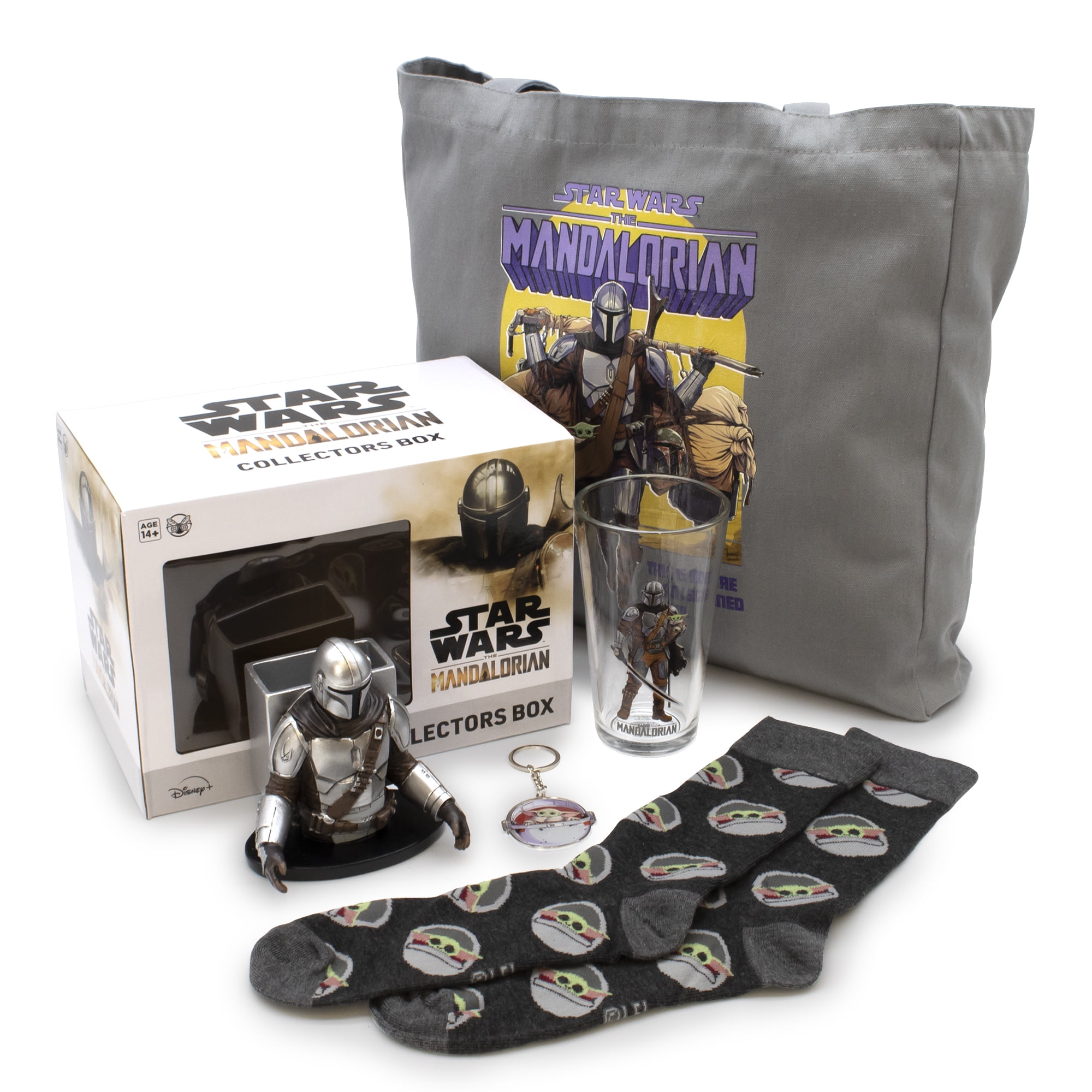 Mandalorian Collector Box - Walmart.com