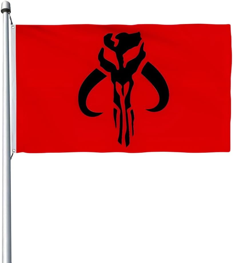 Mandalorian Flag banner 3x5ft - Walmart.com