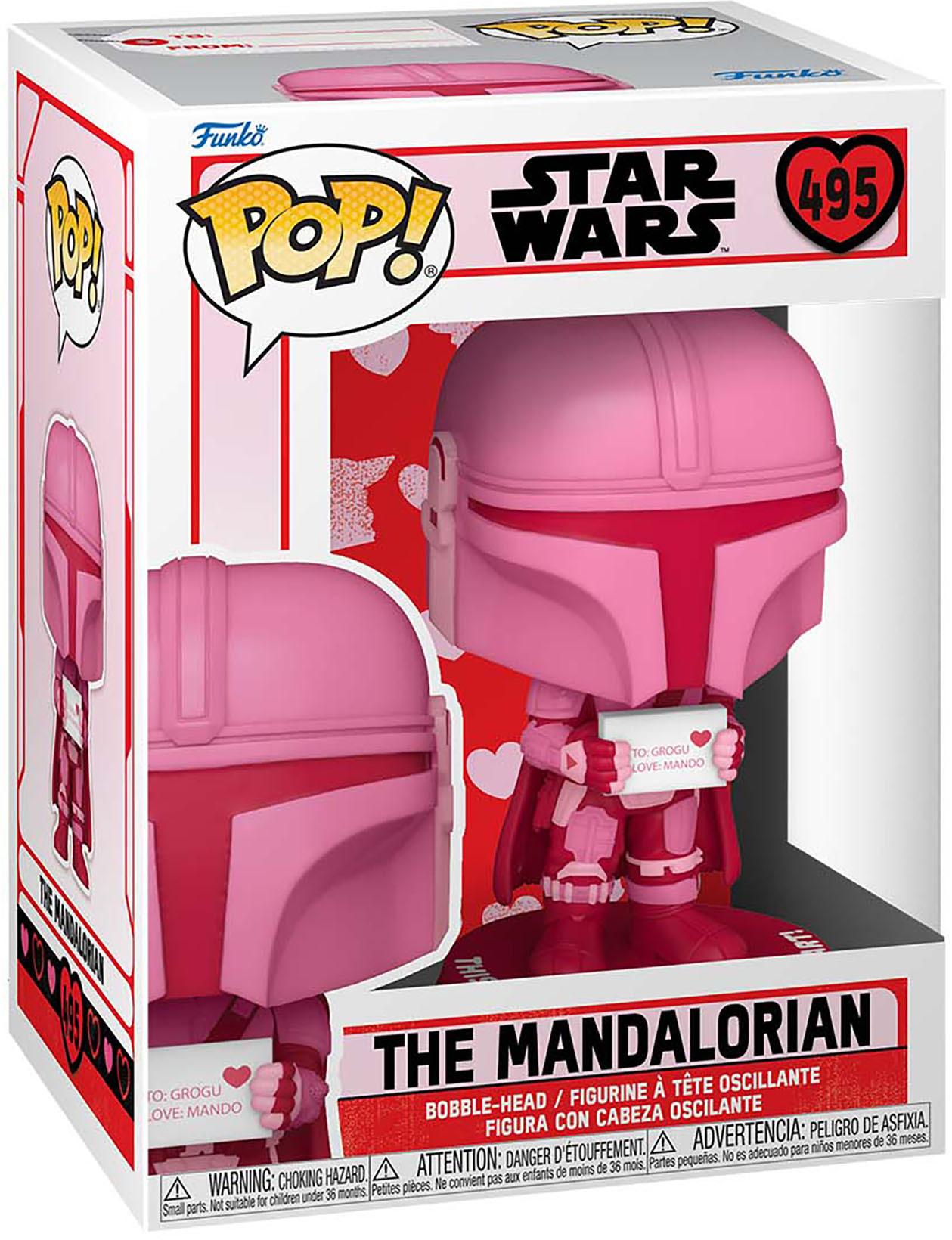 Funko POP Marvel: Holiday - Deadpool w/ Candy Canes - Walmart.com