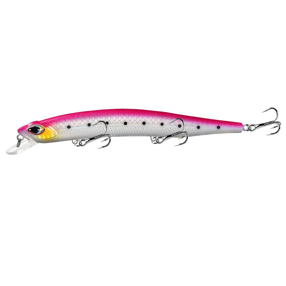 Mandarin Bass Warp Mouth Lure Lua Fake Bait Mimic - Walmart.com