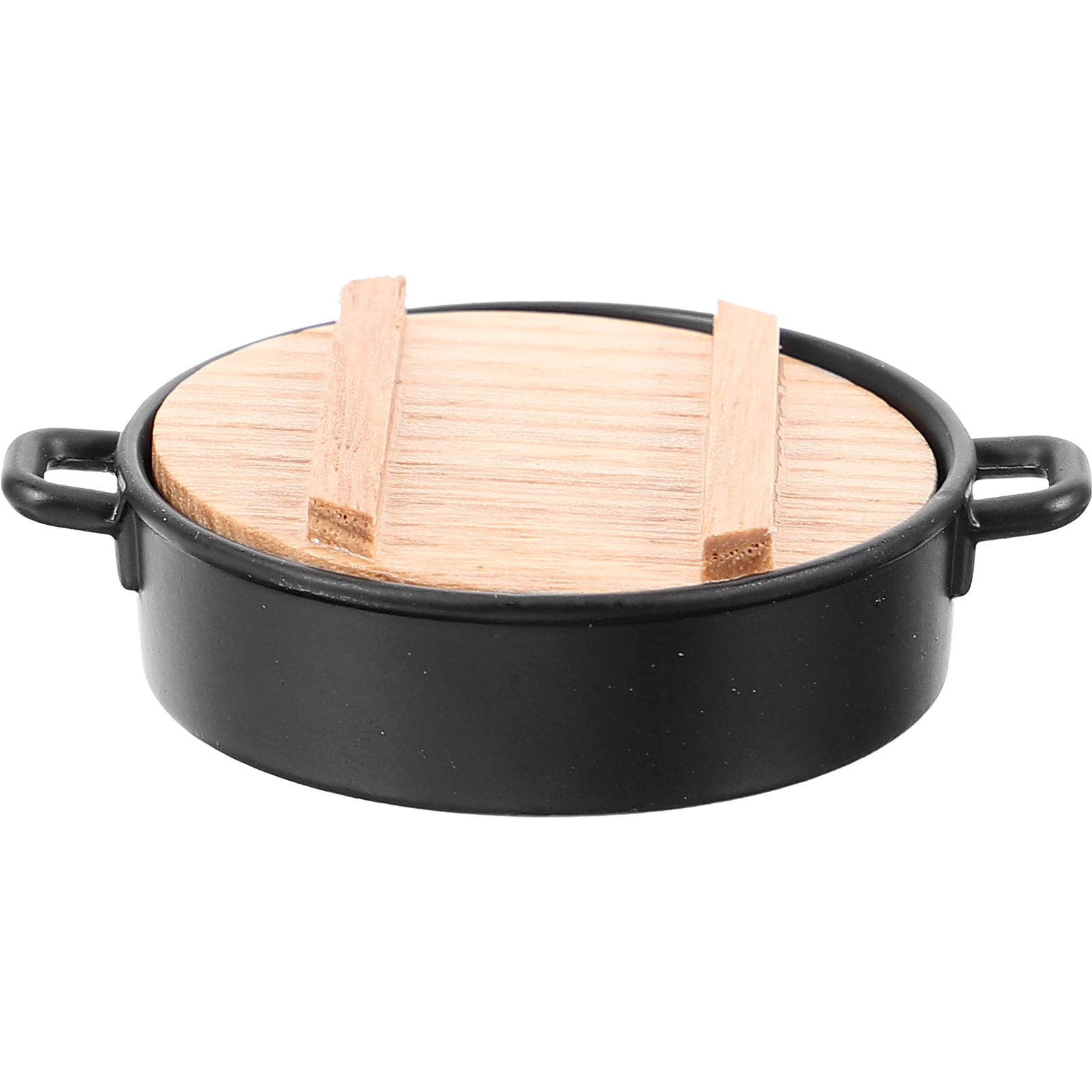 Mandarin Duck Pot Toy Mini Cooker Children Children’s Toys Miniature ...