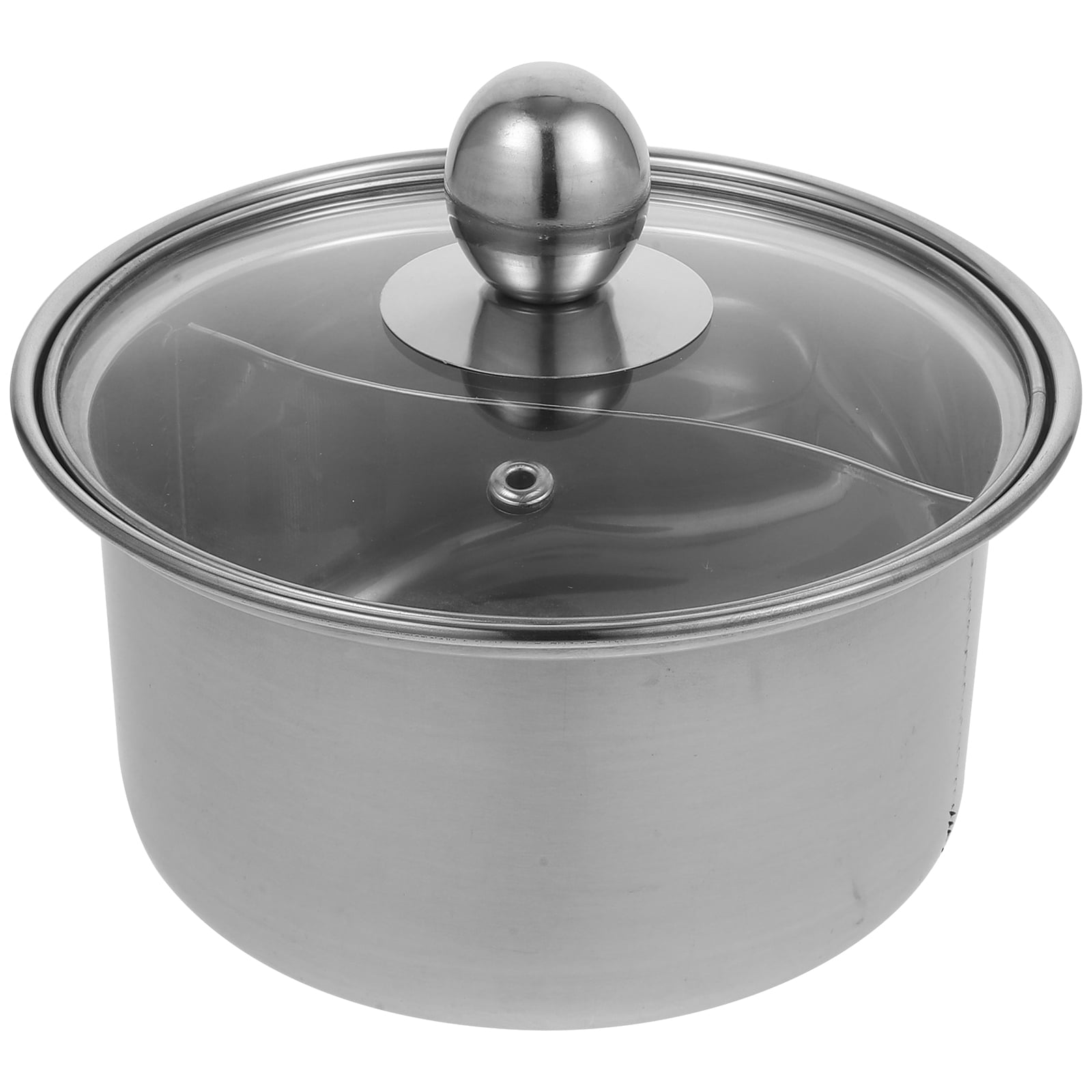 Mandarin Duck Pot with Lid Hot Cooking Ramen Hotpot Milk Food Soup ...