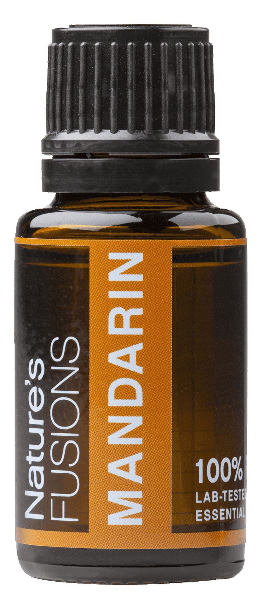 Mandarin Essential Oil, 15 mL - Walmart.com