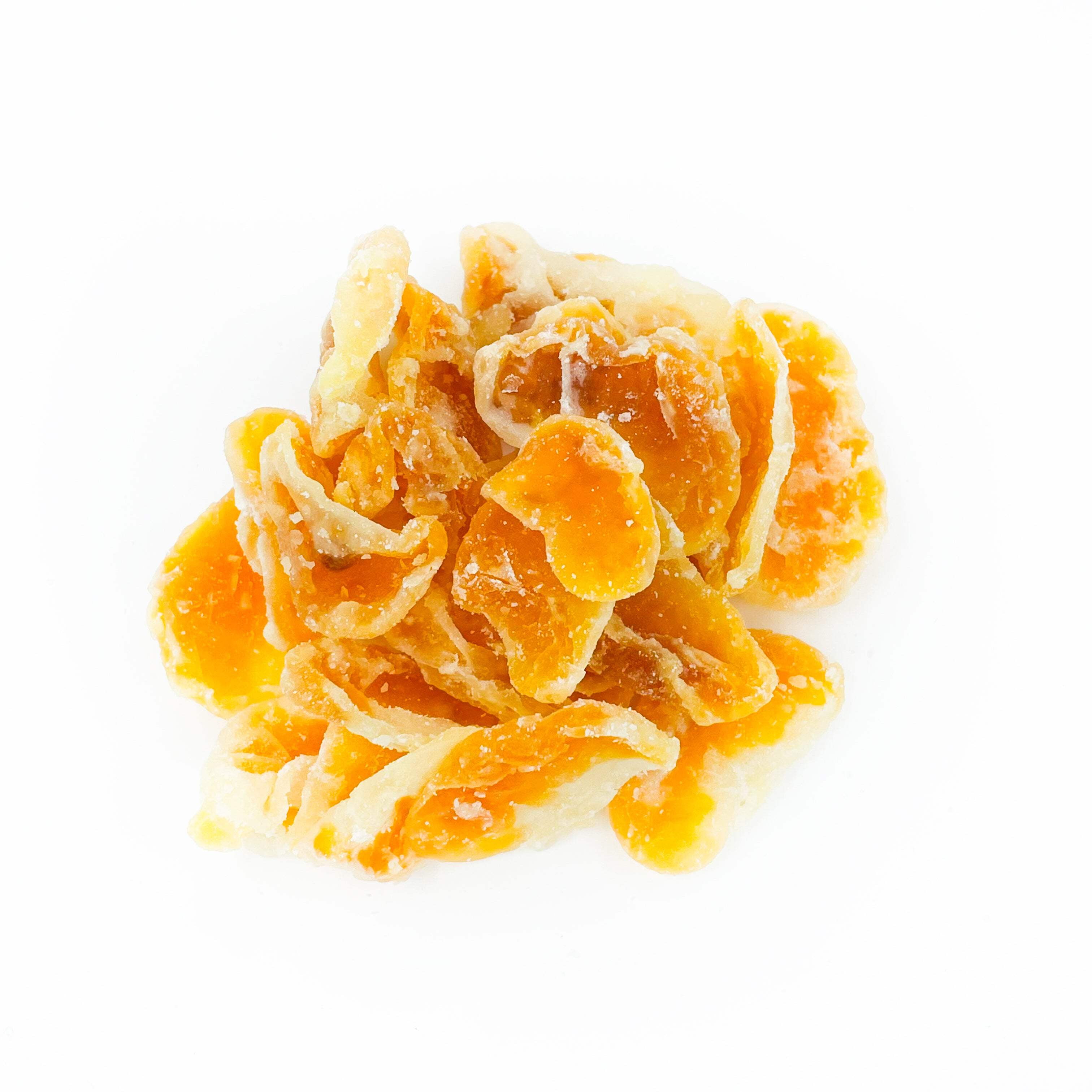 Mandarin Orange Slices, Dried - Walmart.com
