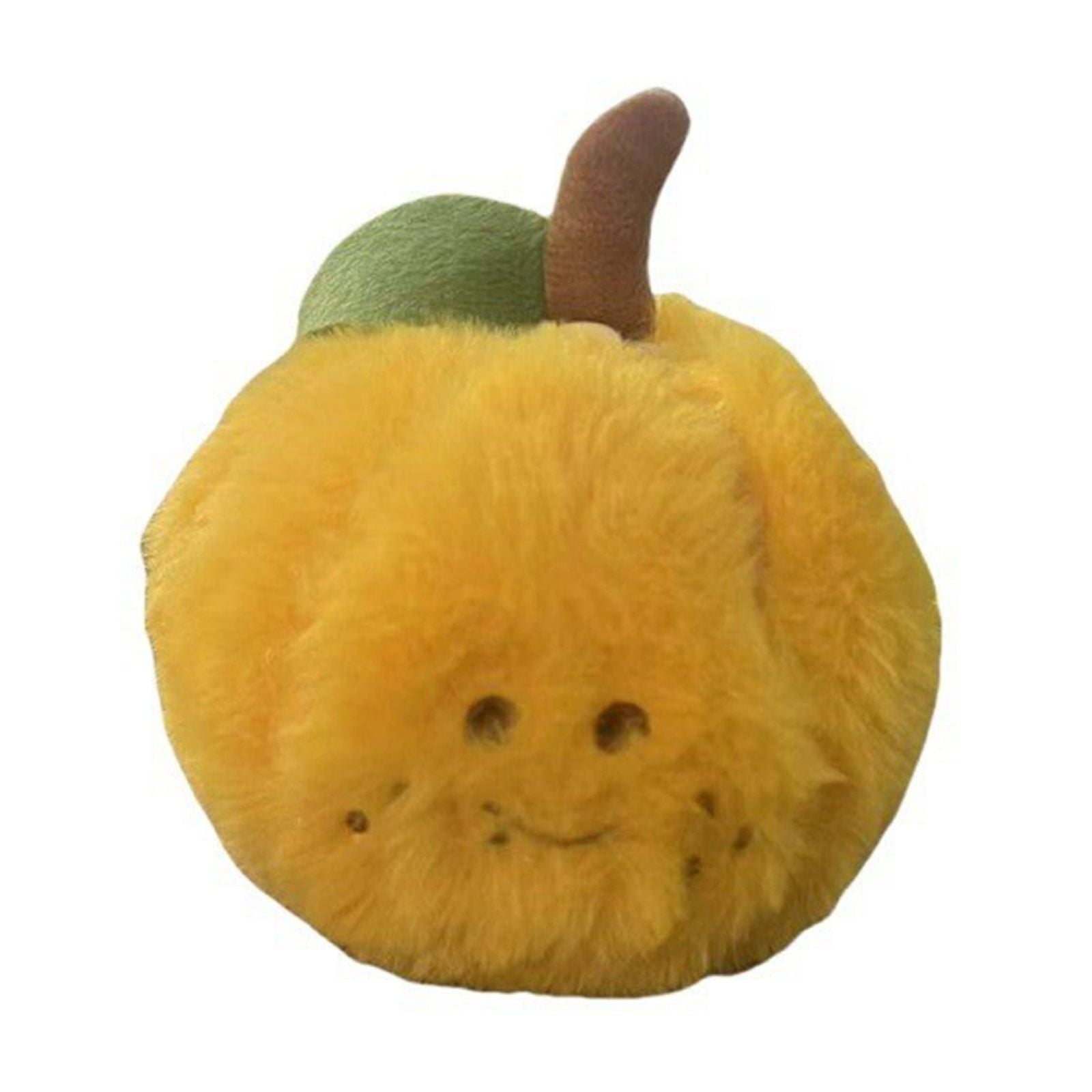 Mandarin Orange Stuffed Toy, Mandarin Orange Stuffed Animals Fun Gift ...