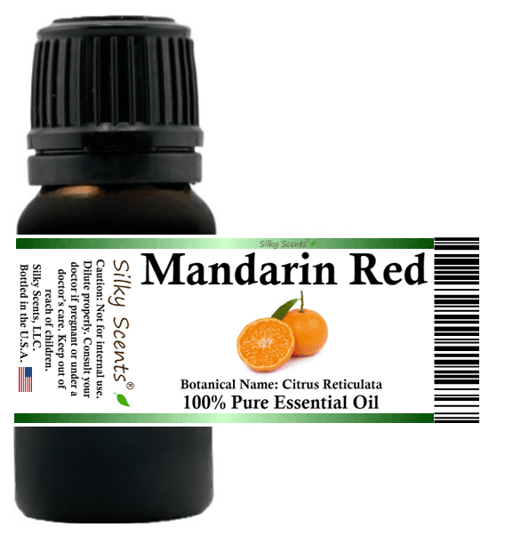 Mandarin Red Essential Oil - Walmart.com