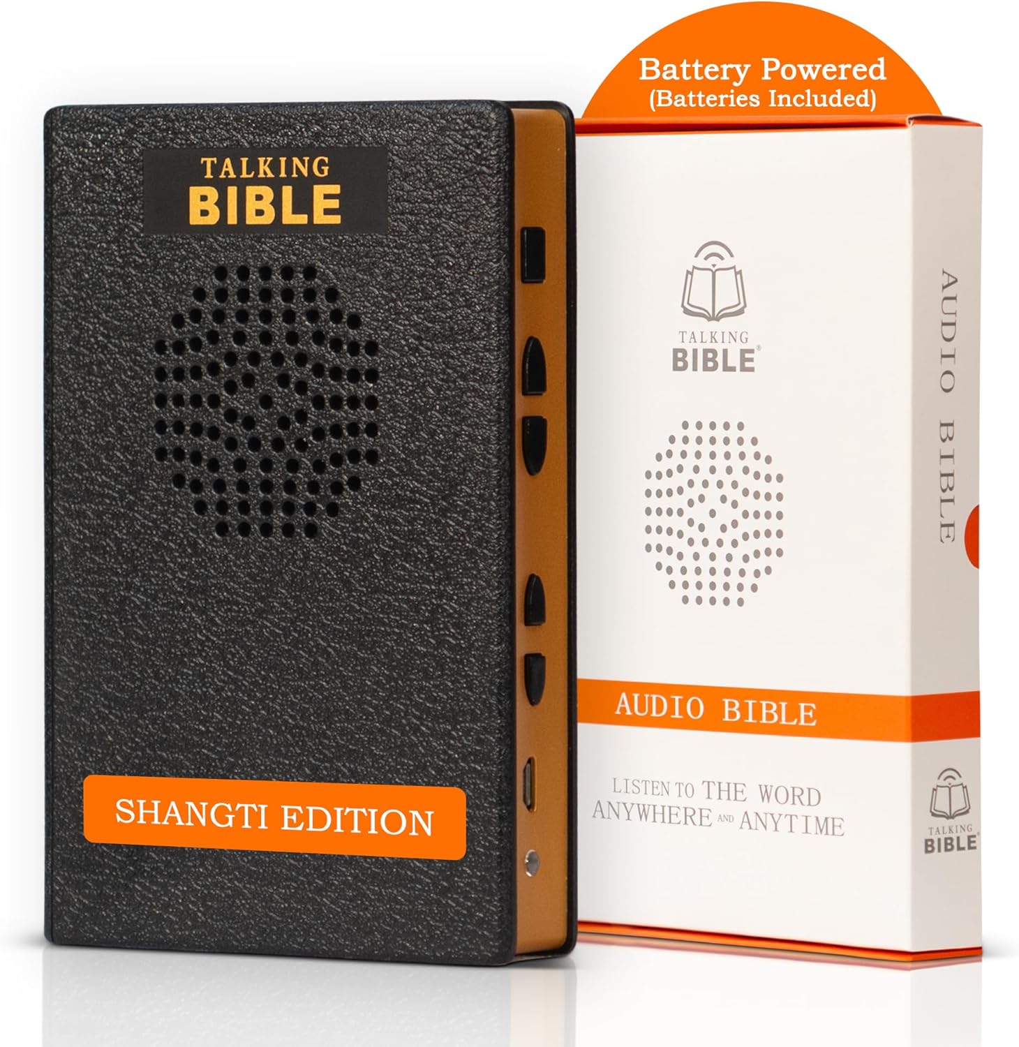 Mandarin Talking Bible - Electronic Holy Bible Audio Player in Mandarin ...
