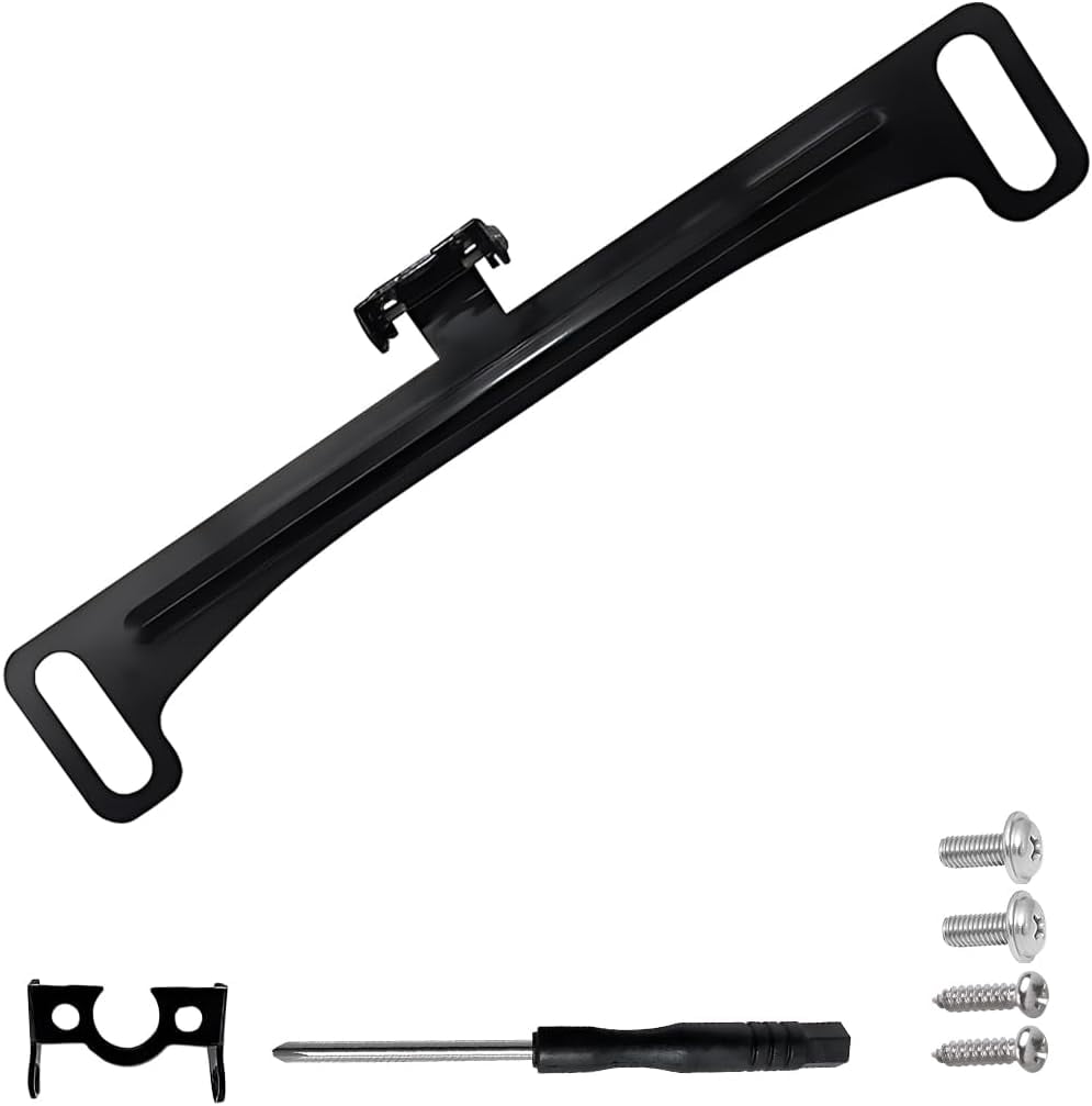Mandark Car Rear View Camera Bracket, License Plate Dash Backup Cam ...