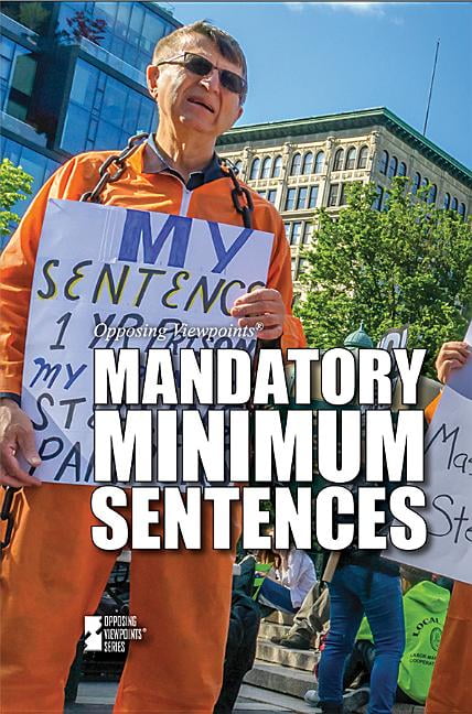 Mandatory Minimum Sentences - Walmart.com