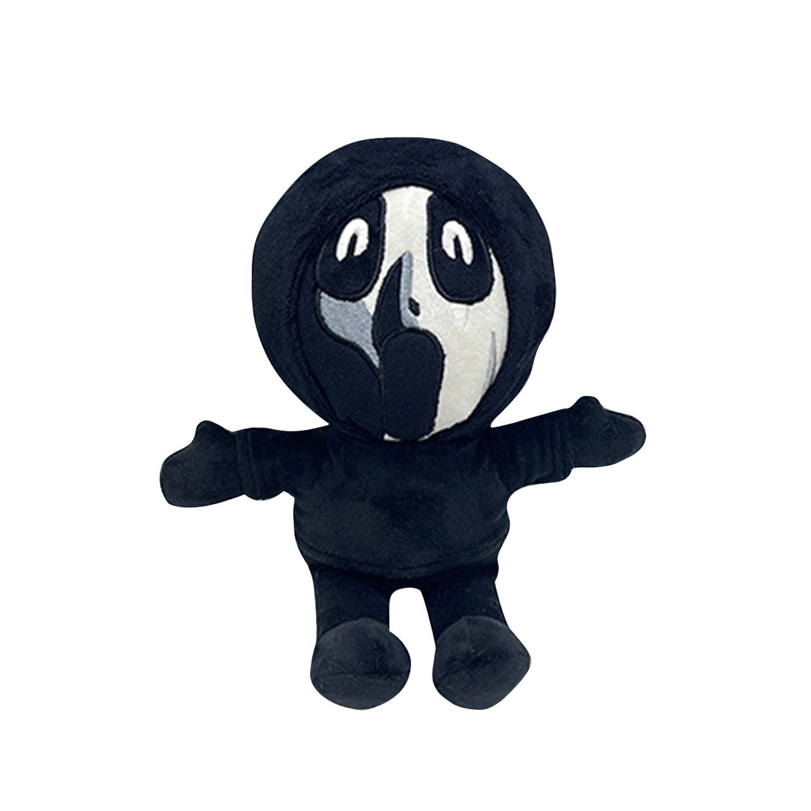 Mandela Catalog Plush Doll, Character Rag Toy, Horror Game Collectible ...