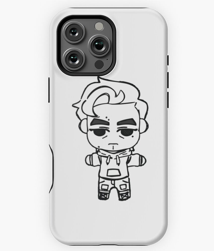 Mandela Catalogue Horror Series Fan Phone Case for iPhone 16 15 14 13 ...