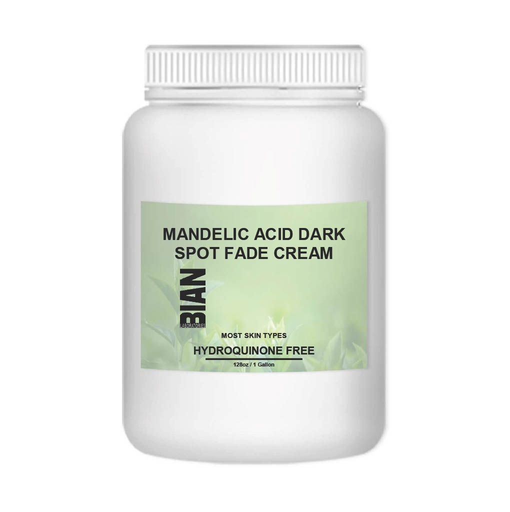 Mandelic Acid Dark Spot Fade Cream - 128oz | 1 Gallon - Walmart.com