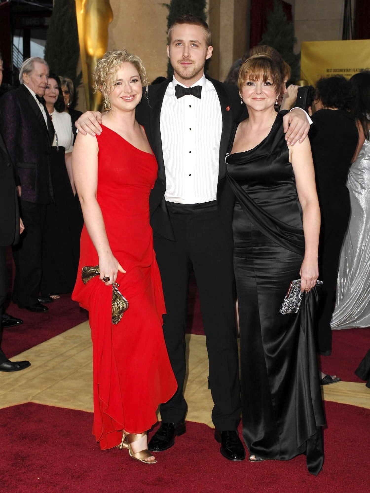 Mandi Gosling Ryan Gosling Donna Gosling At Arrivals For 79Th Annual ...