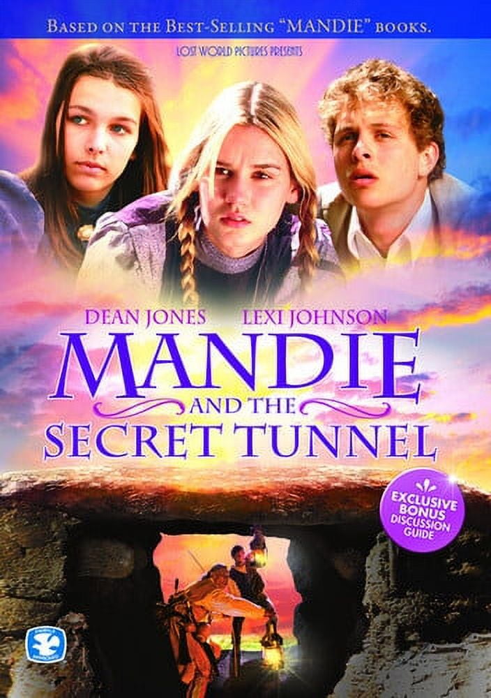 Mandie Books