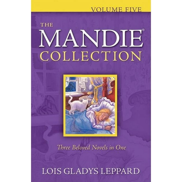Mandie Books