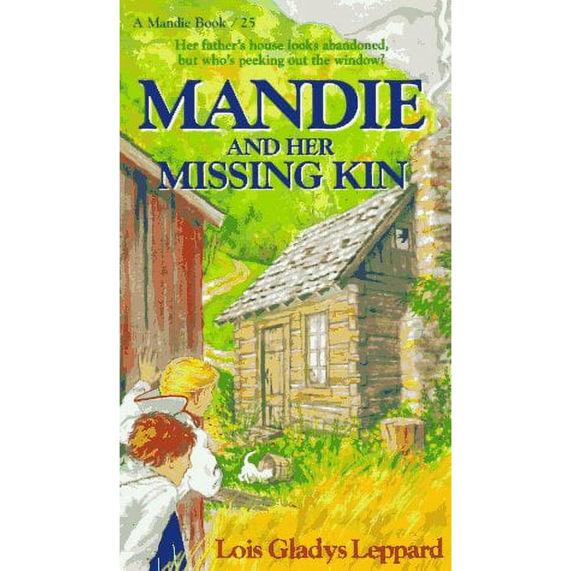 Mandie Books